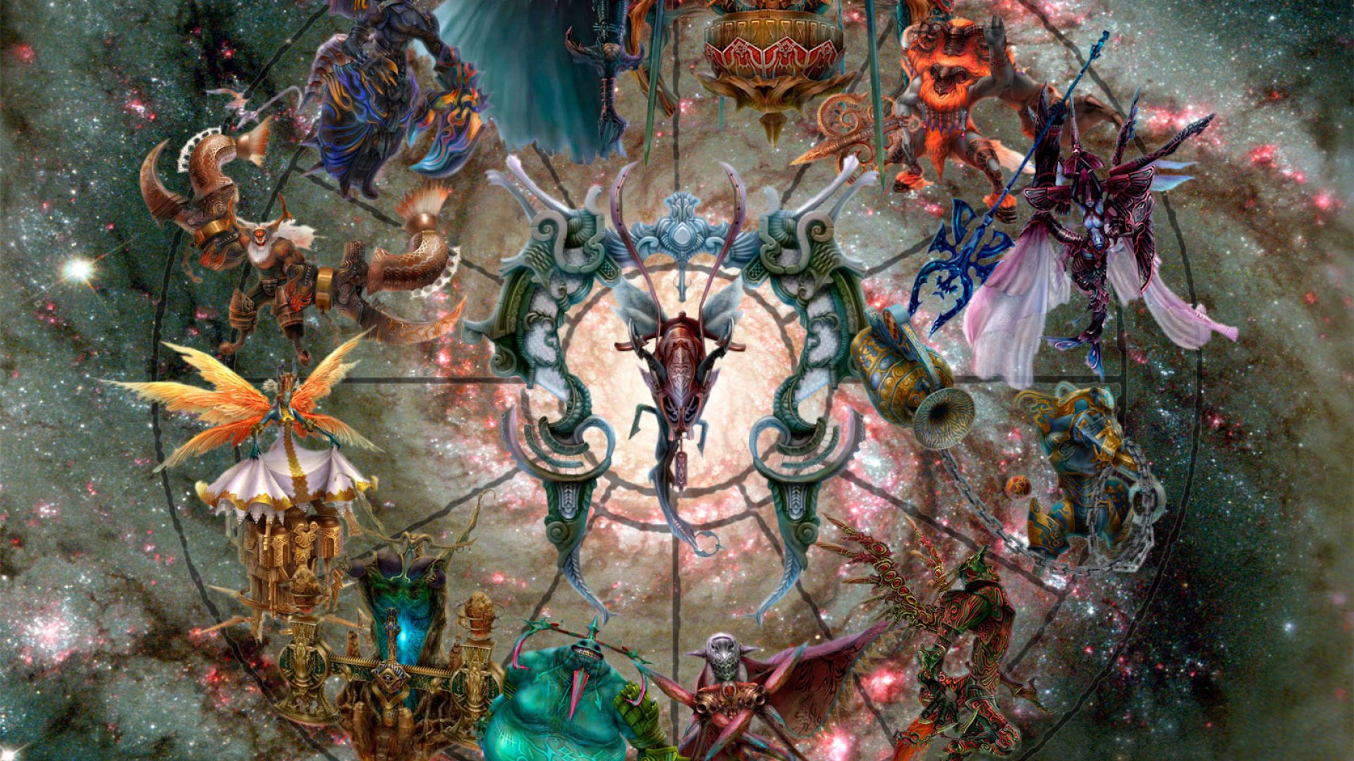 final, Fantasy, Action, Rpg, Fighting, Fantasy, Combat, Battle, Warrior ...
