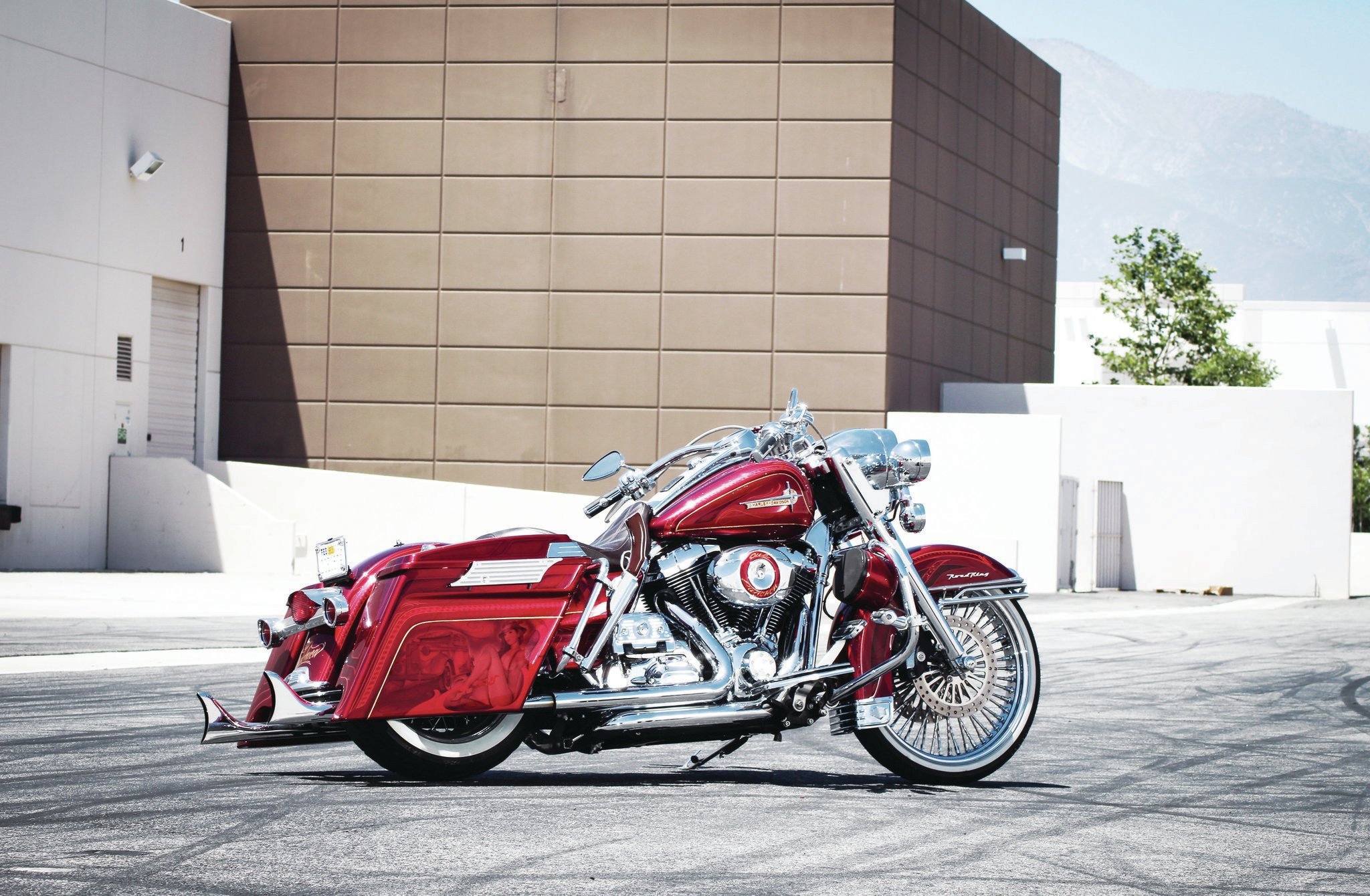 lowrider, Motorbike, Tuning, Custom, Bike, Motorcycle, Hot, Rod, Rods ...