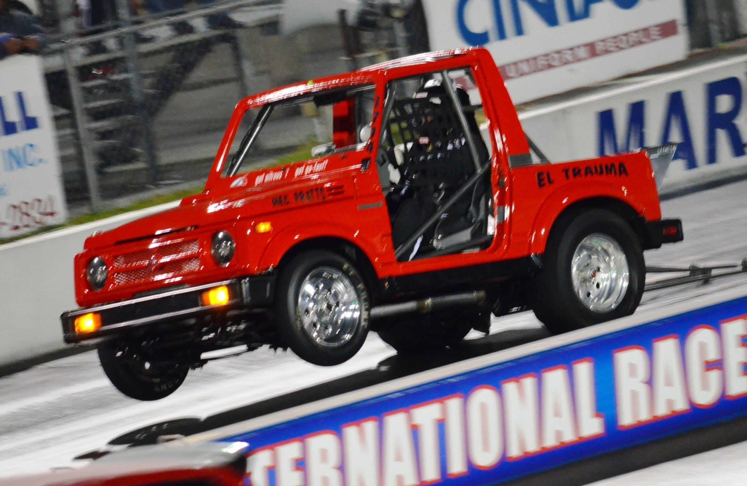 suzuki, Samurai, 4x4, Suv, Truck Wallpapers HD / Desktop and Mobile ...